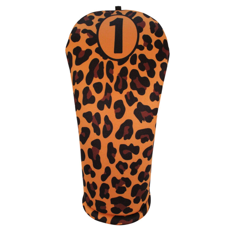 Leopard Print Golf Gift-Set- BeeJo's Golf