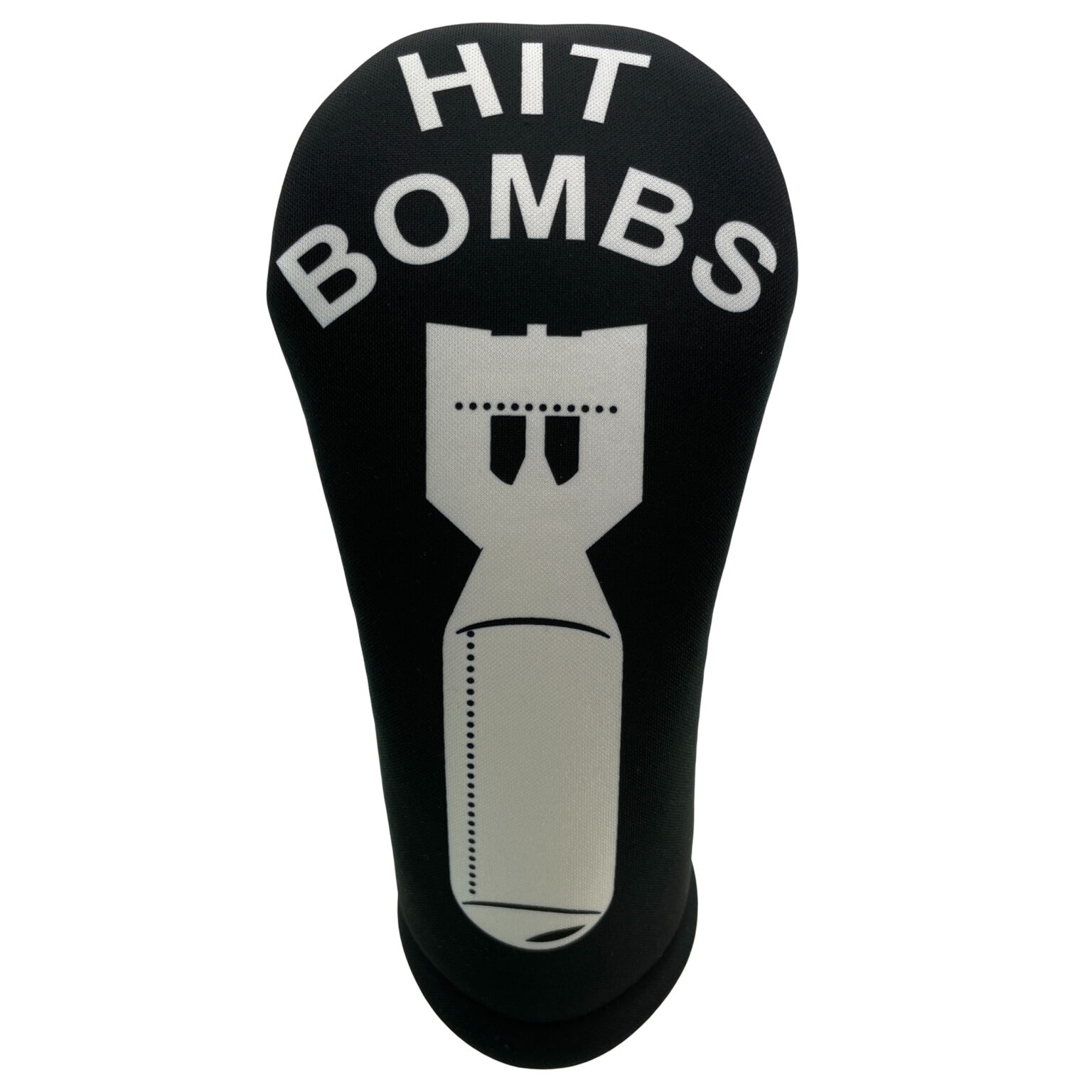 Hit Bombs Club Headcovers: Explosion Collection - BeeJo's Golf