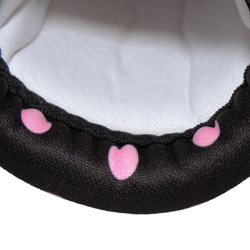 Baby Pink Polka-Dots Headcovers - BeeJo's Golf