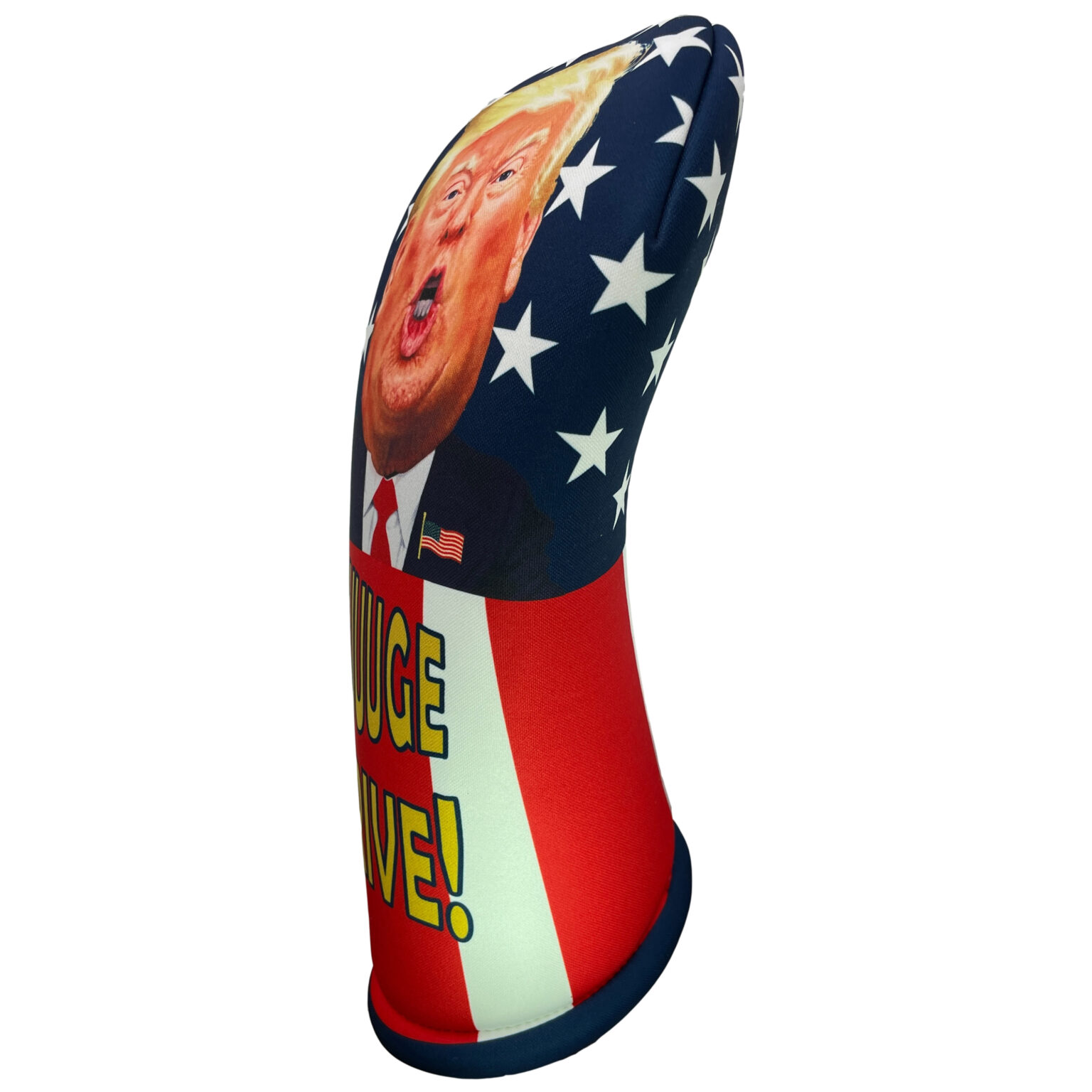 President Donald Trump Headcover BeeJos Sport BeeJo's Golf