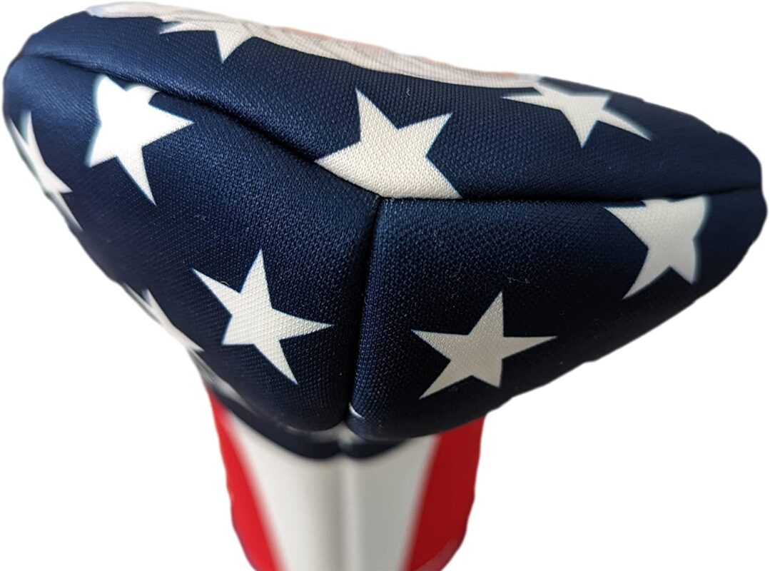 President Donald Trump Headcover BeeJos Sport BeeJo's Golf