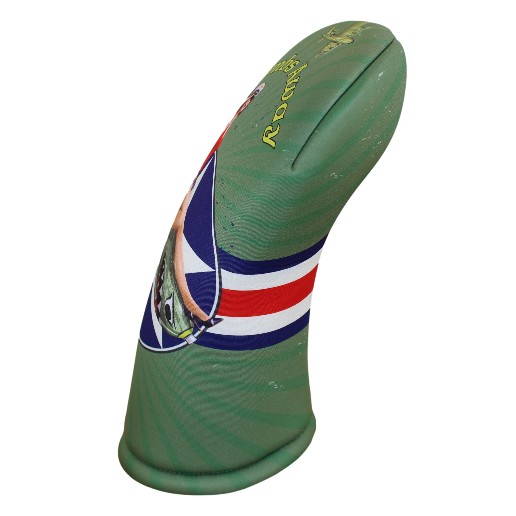 Military "Bombs Away" Headcovers- BeeJo's Golf